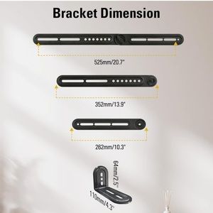 Mounting Dream | Other | Mounting Dream Sound Bar Kit New | Poshmark